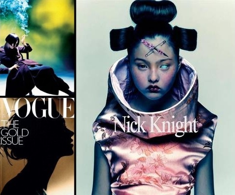 Rob Pattinson: Nick Knight Photography Book